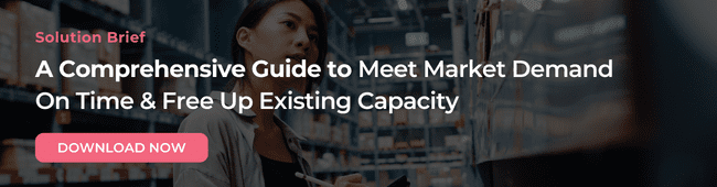 Demand-driven Capacity Planning Strategy for Supply Chains