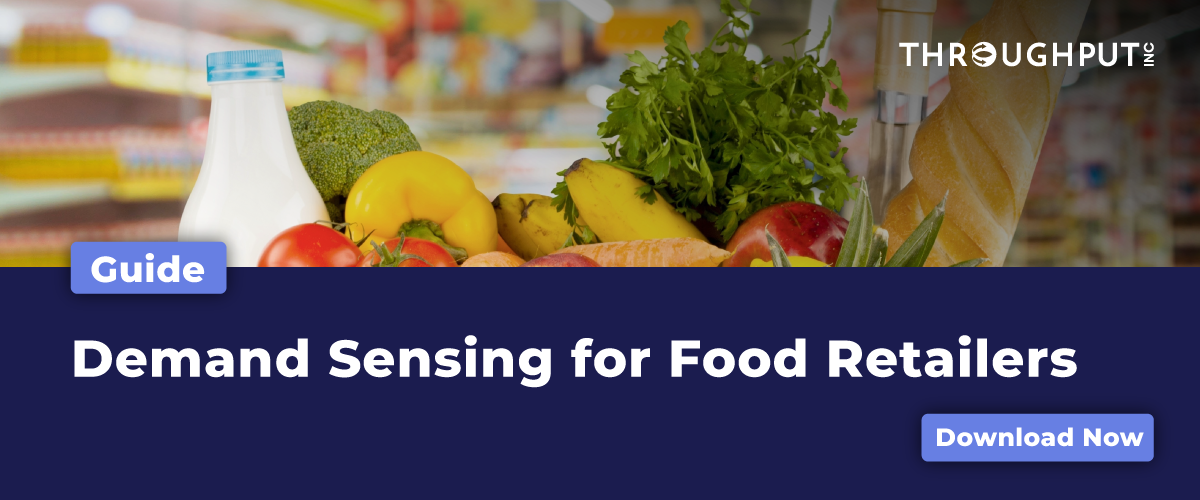 The Ultimate Guide to Demand Sensing for Accurate Demand Planning