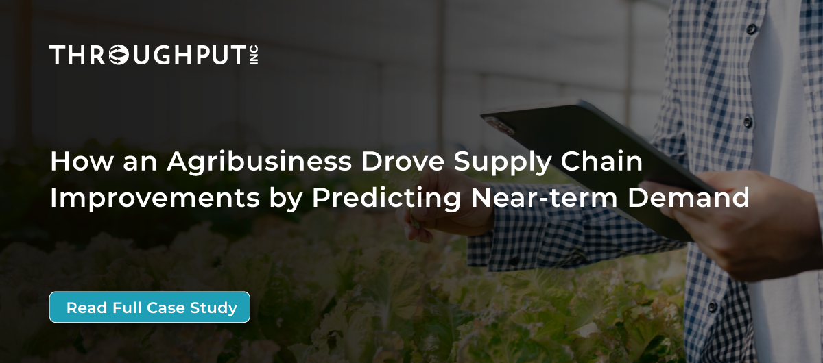 Prescriptive Analytics for Supply Chain: 6 Powerful Use Cases