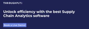 18 Best Supply Chain Analytics Software and Tools | ThroughPut AI