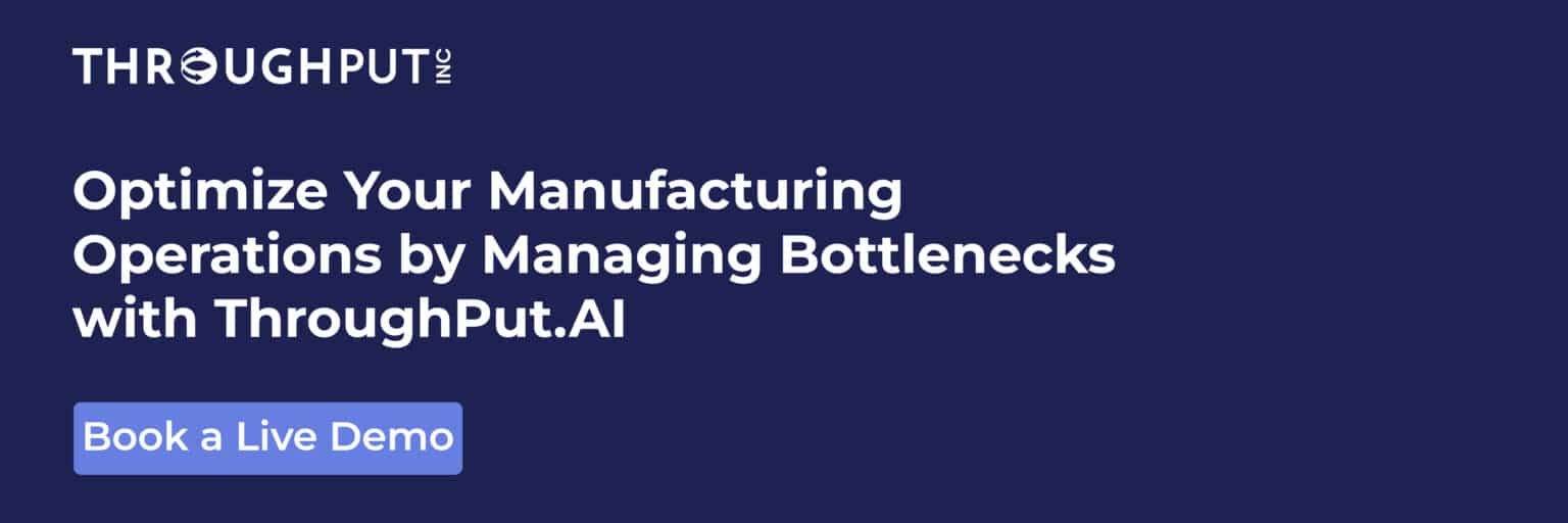 5 Effective Strategies to Manage Bottlenecks in Manufacturing