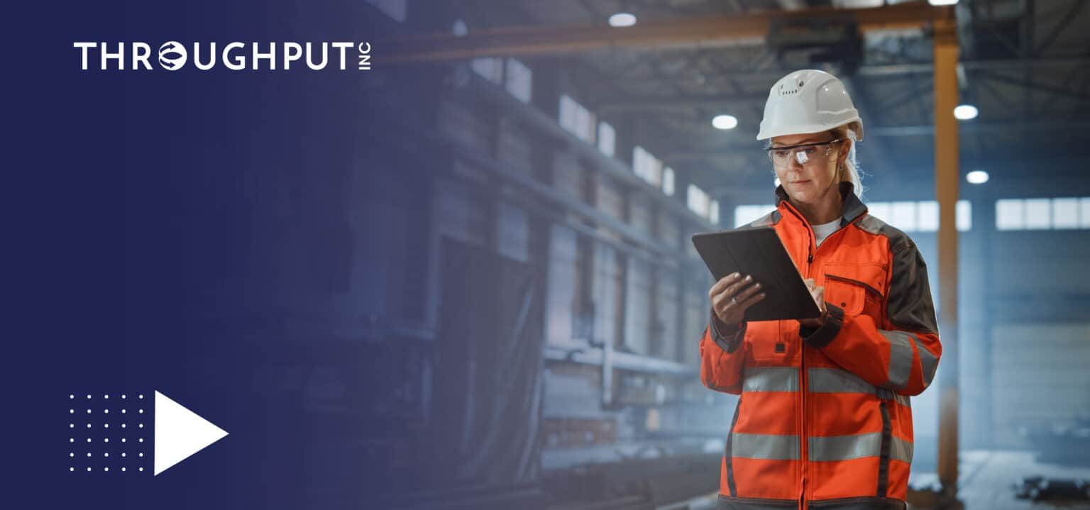 Best Manufacturing Capacity Planning Software: ThroughPut AI