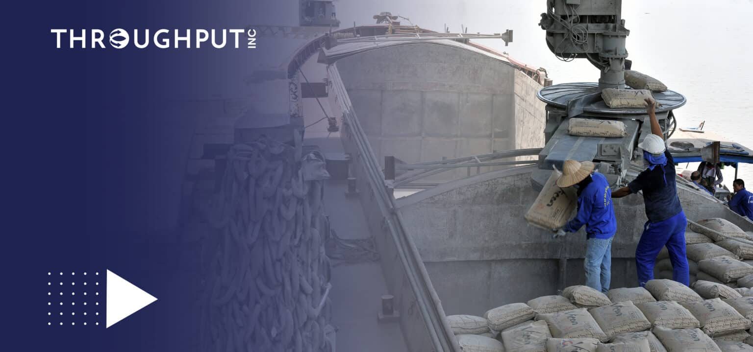 How to Optimize Ready Mix Concrete Logistics with ThroughPut