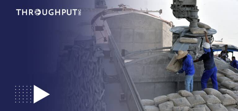 How to Optimize Ready Mix Concrete Logistics with ThroughPut