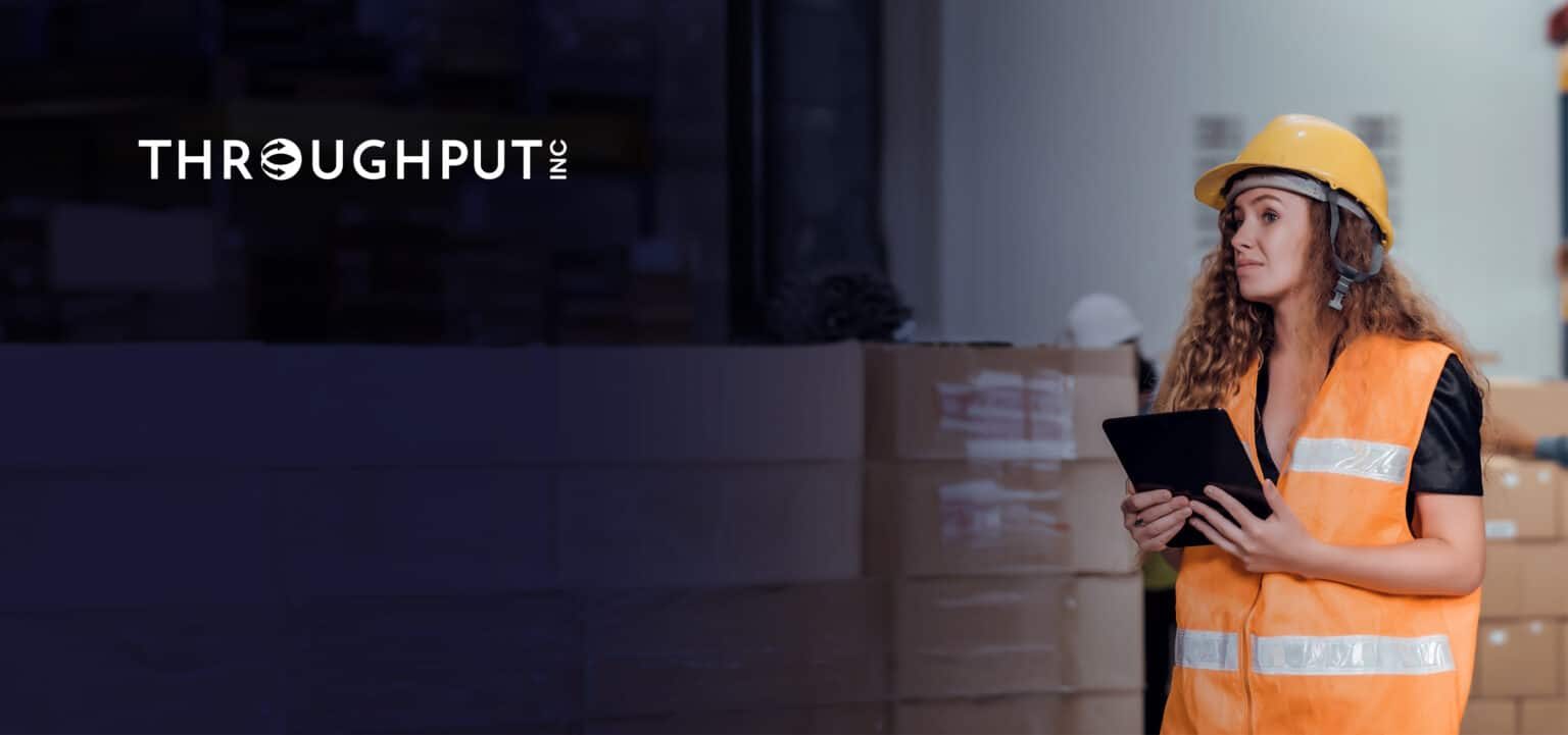 Manufacturing Throughput: How to Improve it in 2025