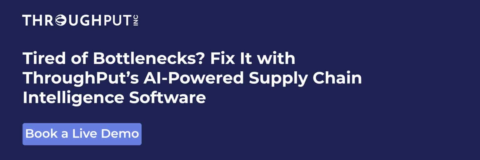 How To Eliminate Bottlenecks in Manufacturing in 2025