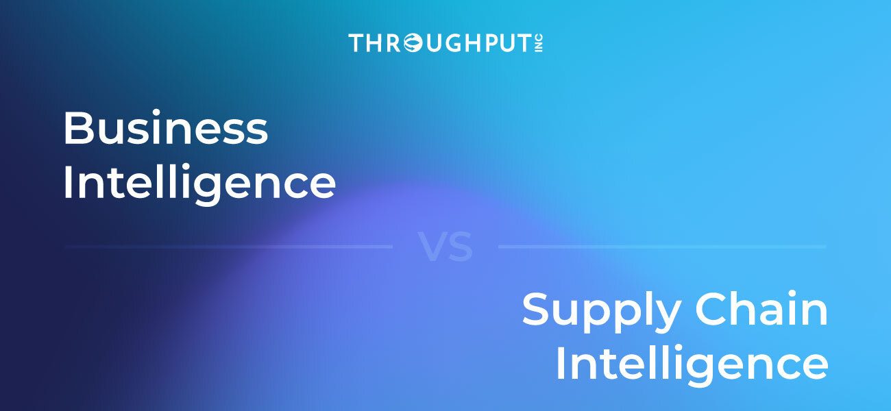 AI-powered Supply Chain Decision Intelligence