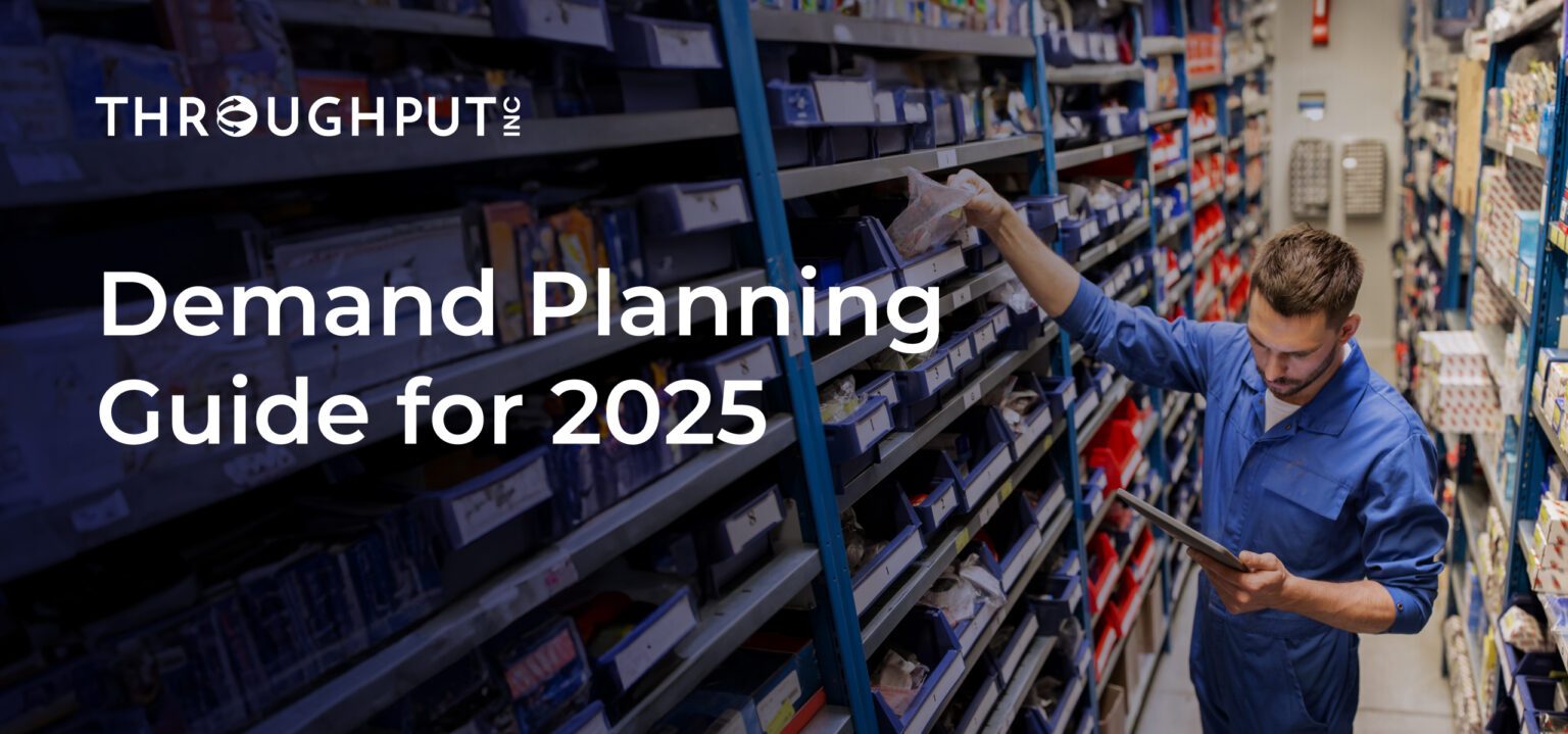 Master Demand Planning in 2025: The Essential Guide