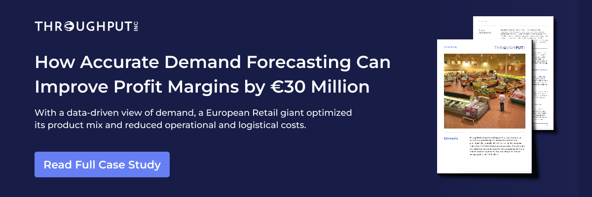 How to Improve Demand Forecasting in Retail - A Complete Guide