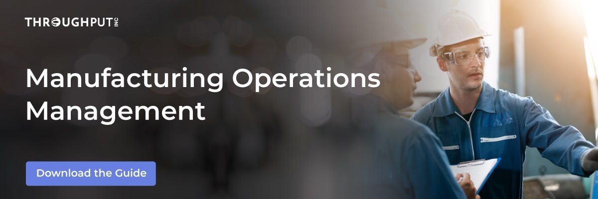 Best Manufacturing Operations Management Software Guide for 2025