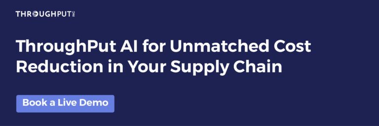 Supply Chain Costs: A Definitive Guide for 2024 | ThroughPut AI