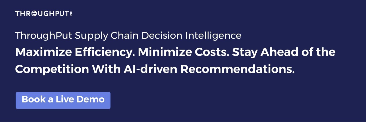 Artificial Intelligence (AI) in Supply Chain and Logistics