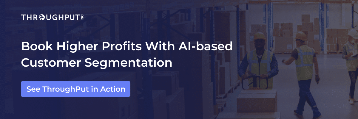 Customer Segmentation For Enterprises and Large-scale Manufacturers