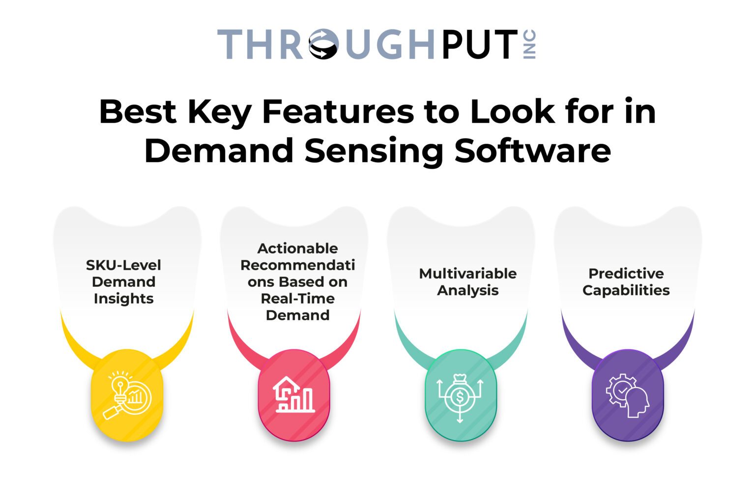 Best Demand Sensing Software by ThroughPut AI