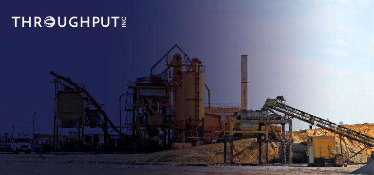 AI Software for Cement Material Flow Optimization - ThroughPut