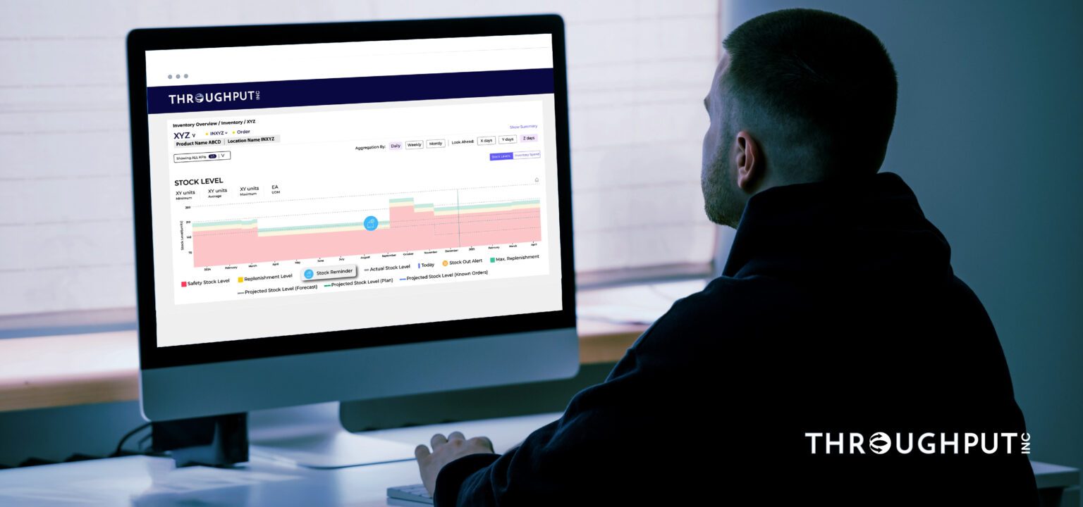 How to Optimize Inventory Rebalancing with Dynamic Lead Times